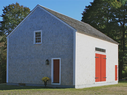 Barn gallery